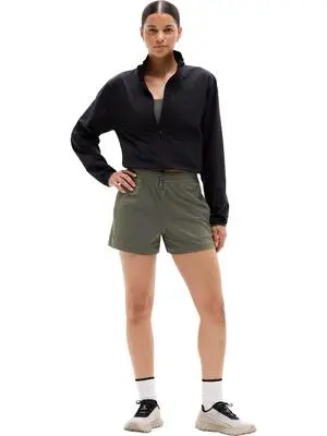 Athleta Crosstrain 4" Short - Jungle