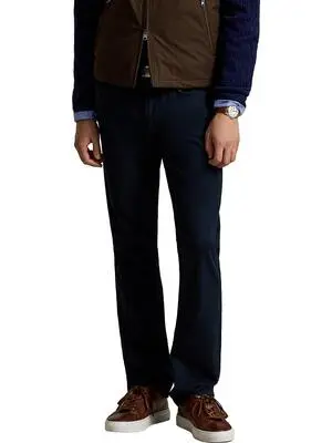 Ralph Lauren Sullivan Slim Stretch Twill Pants - Aviator Navy