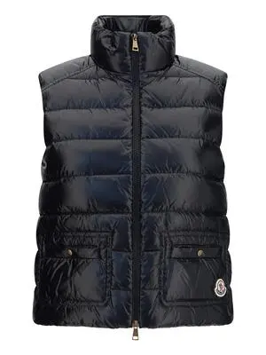 Moncler Frelon Down Vest - Black