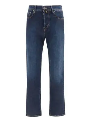 Jacob Cohen Straight-leg Denim Jeans - Blue