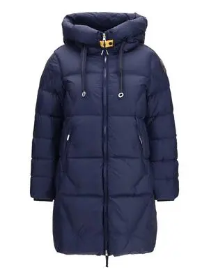 PARAJUMPERS Parajumpers Long Puffer Jacket Janet Blue