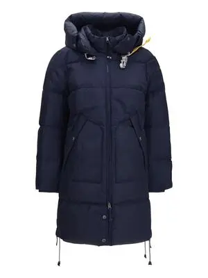 PARAJUMPERS Jacket Bear Long Down Jacket - Blue