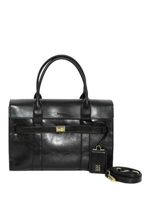 BELLE & BLOOM Belle & Bloom So What Tote Bag Black