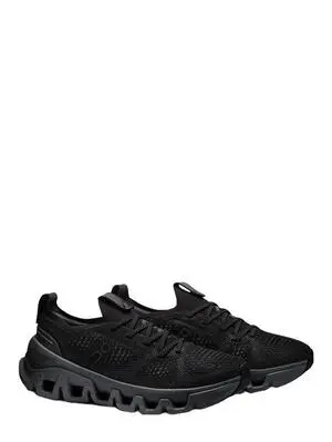 On X Tempo Training Shoe - Black/eclipse