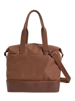 BEIS The Weekender Bag - Maple