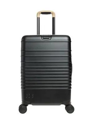 BEIS The Carry-on Roller Suitcase - Black