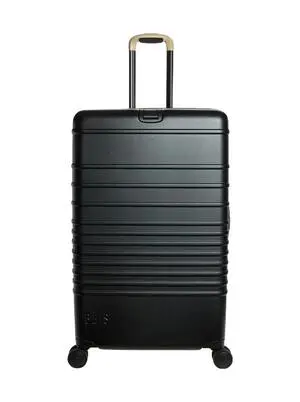 BEIS The Large Check-in Hardside Roller Suitcase - Black