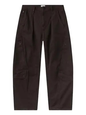 Citizens Of Humanity Flight Barrel Cargo Pants - Marrone