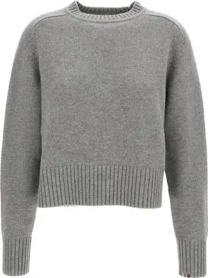 Extreme Cashmere N.167 Crew Neck Sweater - Grigio