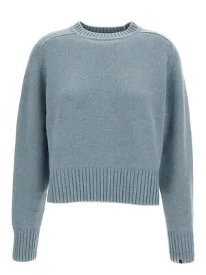 Extreme Cashmere N.167 Crew Neck Sweater - Multicolor