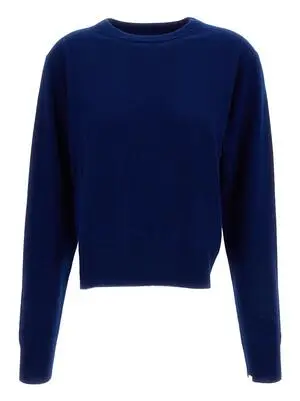 Extreme Cashmere N.475 March Maglia Girocollo - Blu