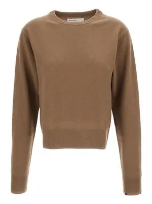 Extreme Cashmere N.475 March Crew Neck Sweater - Brown
