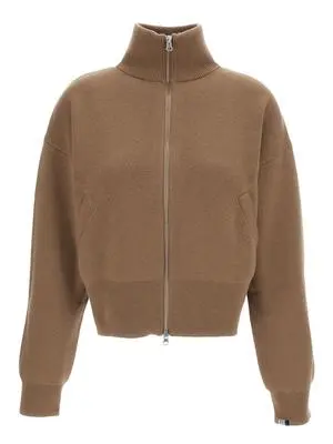 Extreme Cashmere N.385 Cardigan - Marrone