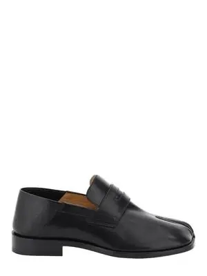 MAISON MARGIELA Tabi Loafers - Black