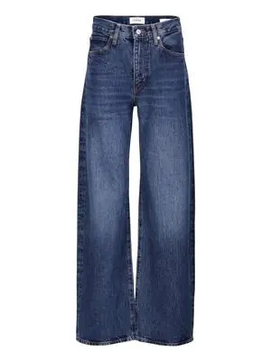 FRAME Belt Loop Jeans - Blue