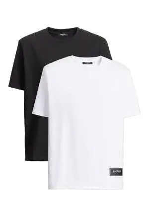 BALMAIN Pack Of 2 Balmain Vintage T-shirts