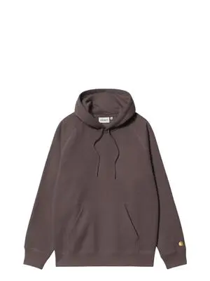 Carhartt Work In Progress Chase Hoodie - Brown
