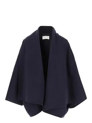 THE ROW Short Coat - Blue