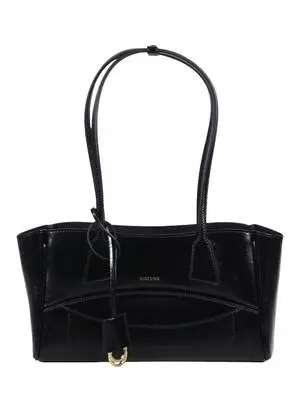 HIDESINS Dual-handle Shoulder Bag - Black