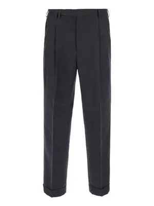 PT TORINO Tailored Trousers - Grey