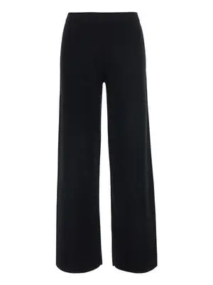 P.A.R.O.S.H P.A.R.O.S.H. High-Waisted Straight-Leg Trousers