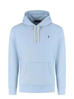 Polo Ralph Lauren Embroidered Hoodie - Blue