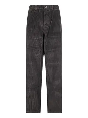 Labo.art Sbam Corduroy Pants - Black