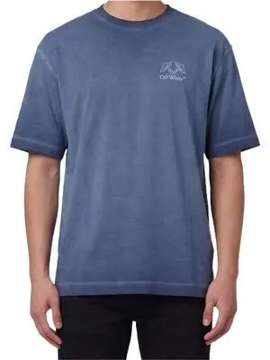 Off-White Offline Half Arrow Skate T-shirt - No