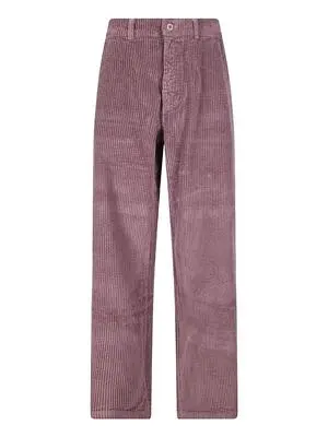 Labo.art Sbam Corduroy Pants - Gray