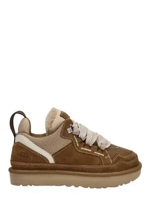 UGG Round-toe Sneakers - Brown