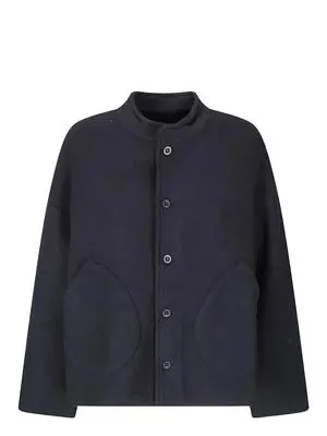 Labo.art Ficus Felt Jacket - Black