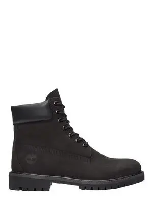 Timberland Lace Up Boots - Black