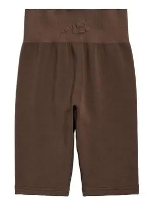 BALENCIAGA Balenciaga Techwear Seamless Cycling Shorts
