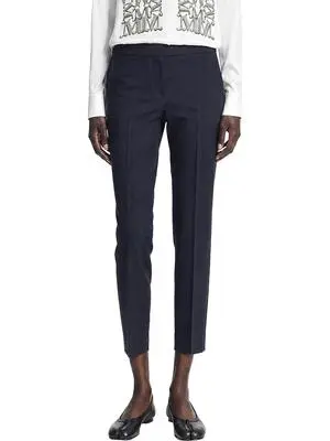 Max Mara Pegno Trousers - Blue