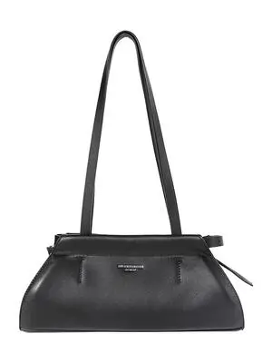 ANN DEMEULEMEESTER Harm East West Shoulder Bag - Black