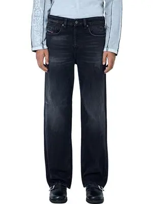 DIESEL® 2001 D-macro Jeans - Black
