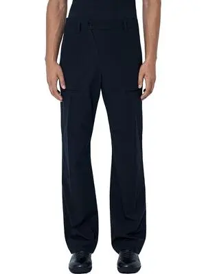 KIKO KOSTADINOV Graatsma Tailored Trousers - Black