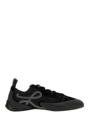 Loewe Grip Sneakers - Black