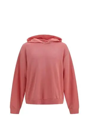 Acne Studios Cotton Hoodie - Pink