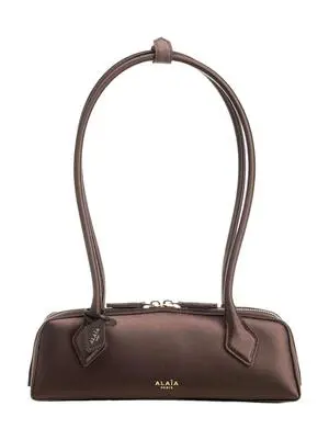 Alaïa Le Teckel Small Bag - Brown