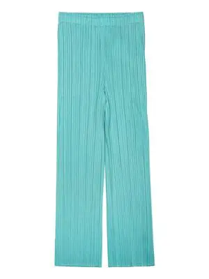 Issey Miyake Monthly Colors: May Pants - Green