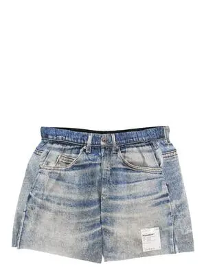 Satisfy Peaceshell 5 Shorts - Denim