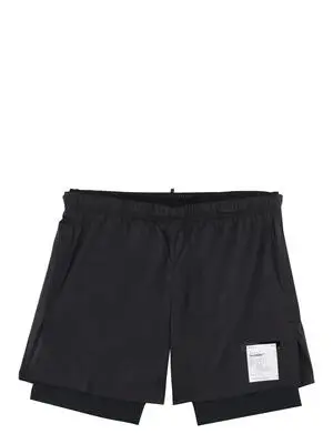 Satisfy Techsilk Shorts - Black