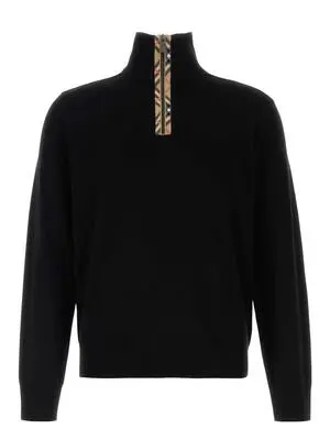 Burberry Swethestane Mini T-shirt Cameron - Black