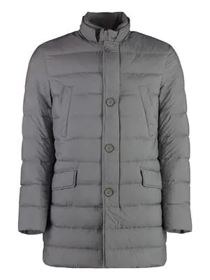 Herno Tech-ready Down Jacket - Grey