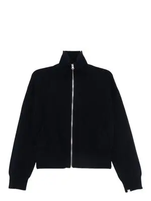 EXTREME CASHMERE EXTREME CASHMERE Ribbed Cashmere Cardigan