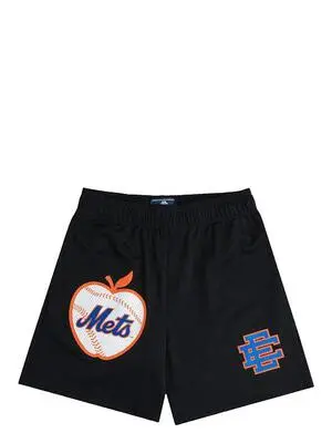 ERIC EMANUEL X New York Mets Shorts - Multicolor