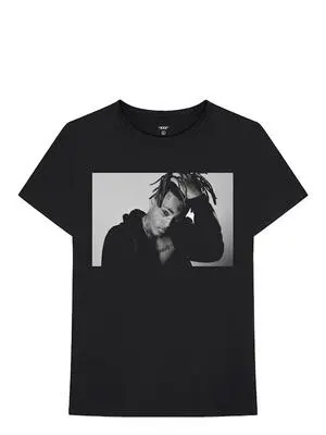 XXXTENTACION 17 T-shirt - Black