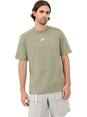 Nike Premium Essential Tee - Silver Sage