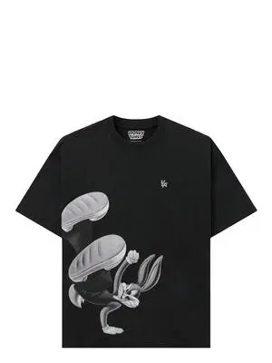 YOUNGLA X Looney Tunes Vintage Tee Shirt - Bugs Breakdance